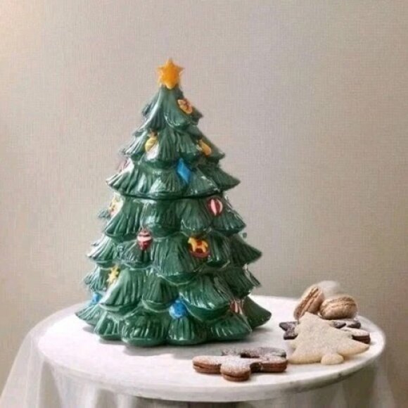 Pottery Barn | Kitchen | New Rare Pottery Barn Holiday Christmas In The ...